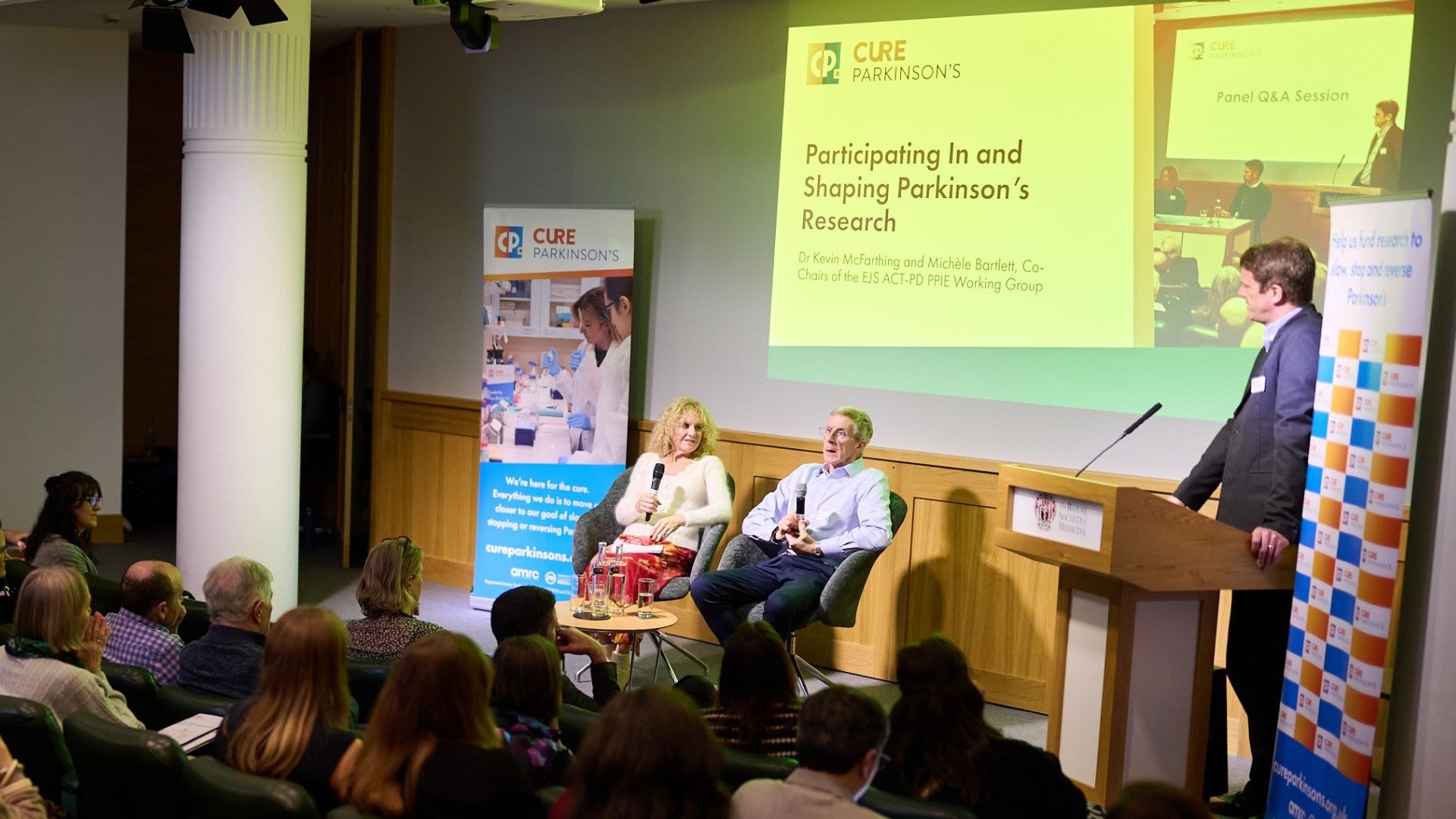 Our research - Cure InSight Autumn/Winter 2025